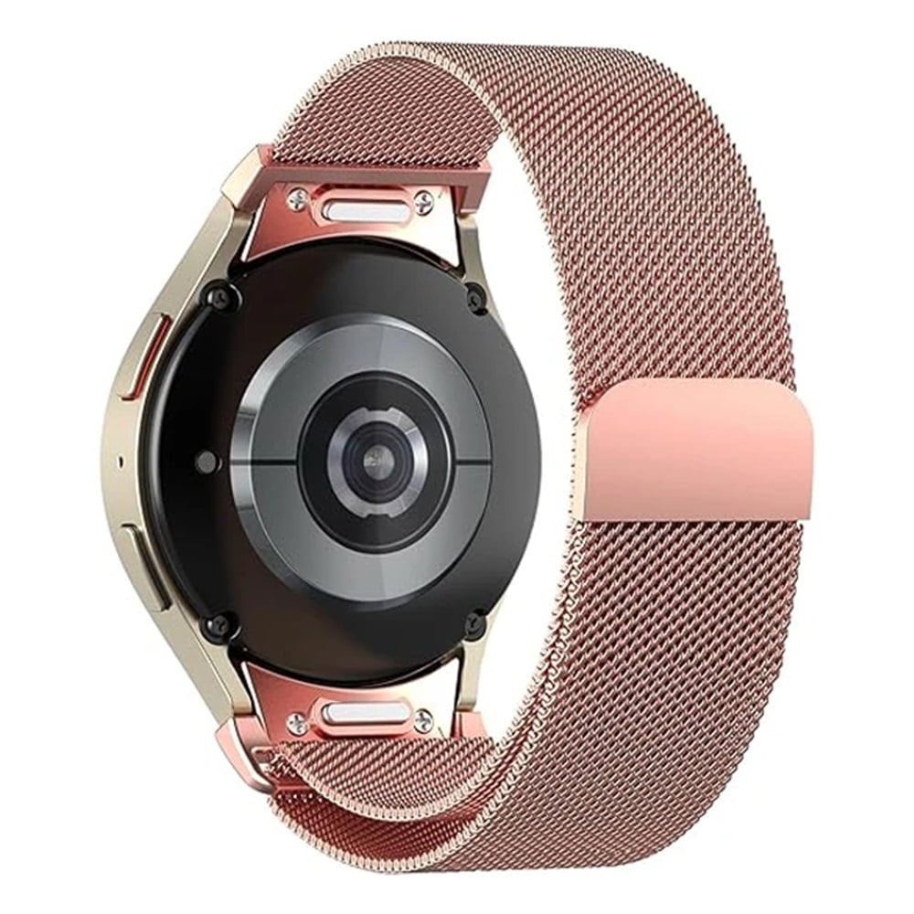 MAE For Samsung Galaxy watch 7/FE/6/5/4/classic/Pro loop Magnetic wrist ...