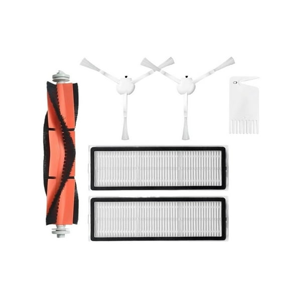 Hepa Filter Mop Accessories For Xiaomi Mijia G1 Robot Vacuum Cleaner ...