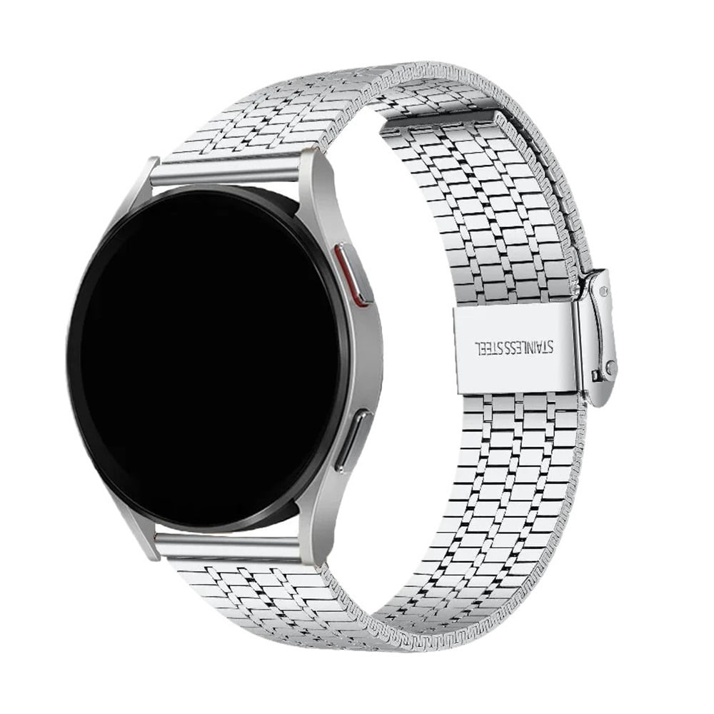 MAE Metal Stainless Steel Quick Release Replacement Smart Watch Band ...