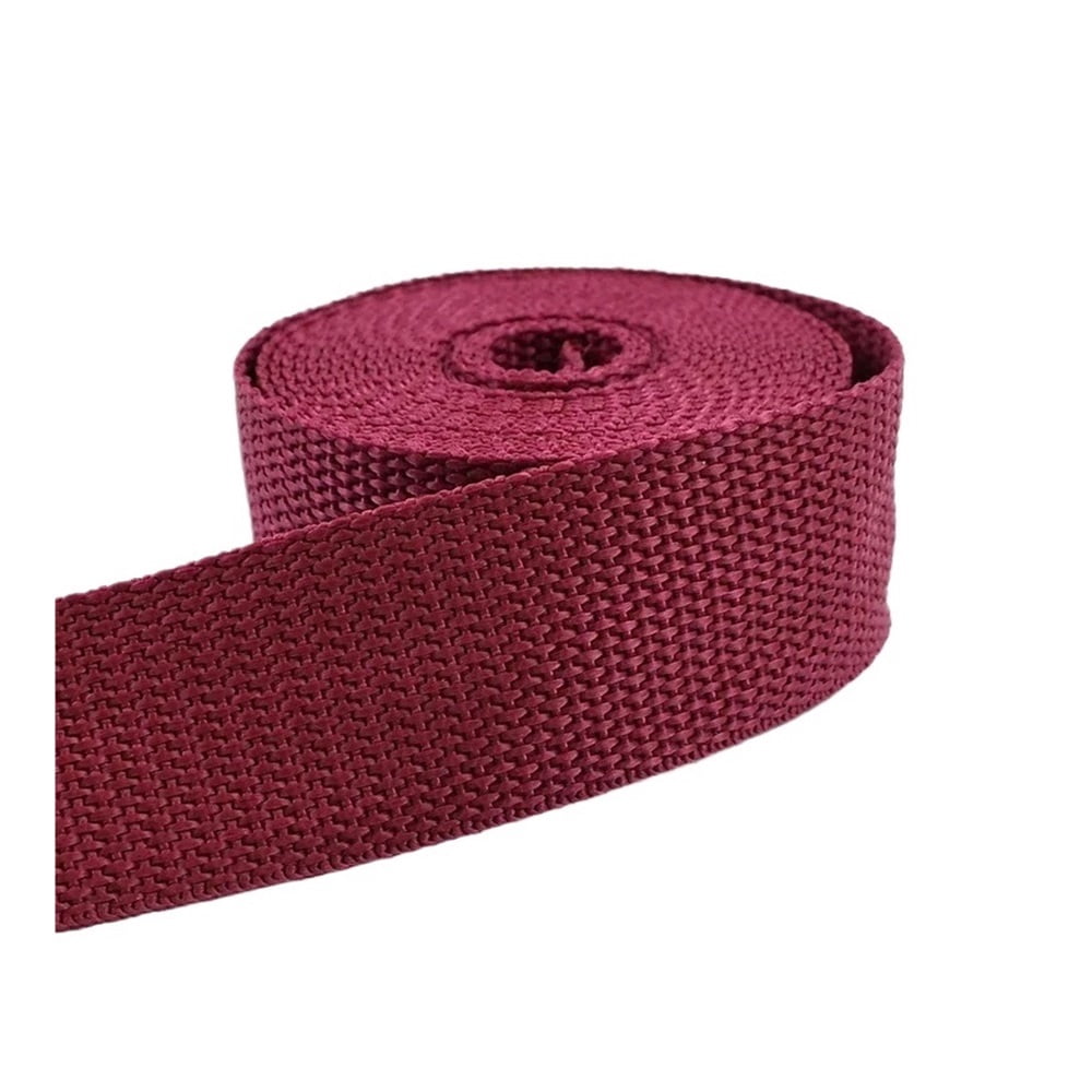 MAE Nylon Webbing Tape By Meters for Bag Strap 1.1mm Thick Clothes ...