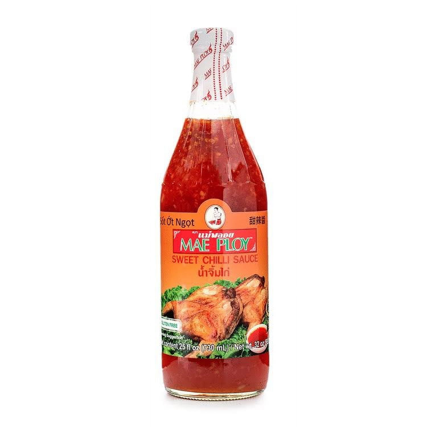 MAE PLOY SAUCE - SWEET CHILI 32z - Walmart.com
