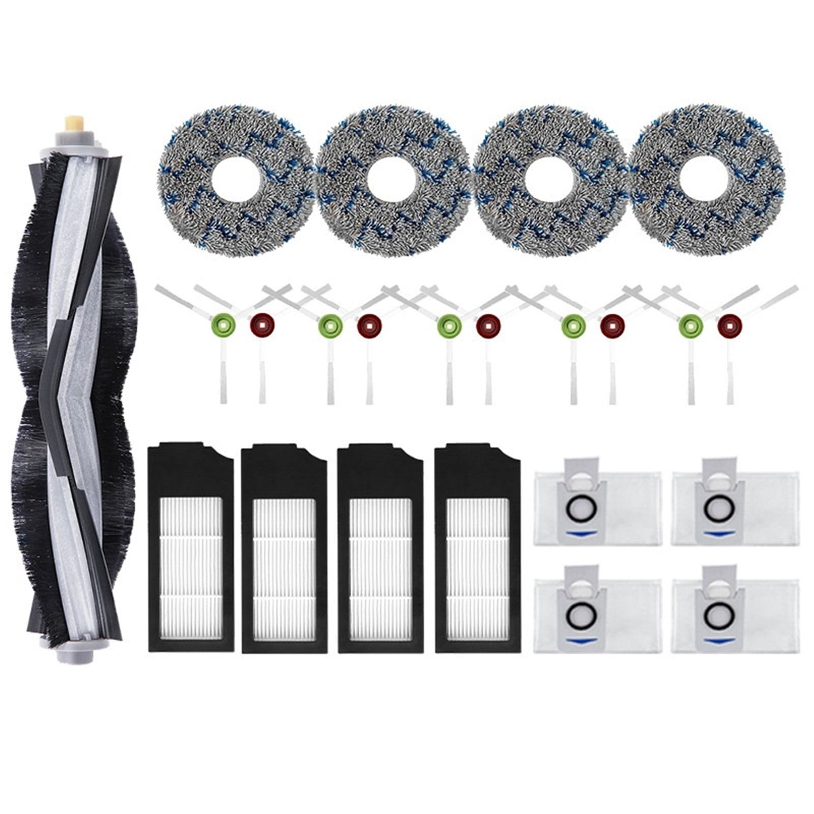 MAE Suitable for Ecovacs for Deebot X1 OMNI/T10 OMNI robot vacuum ...