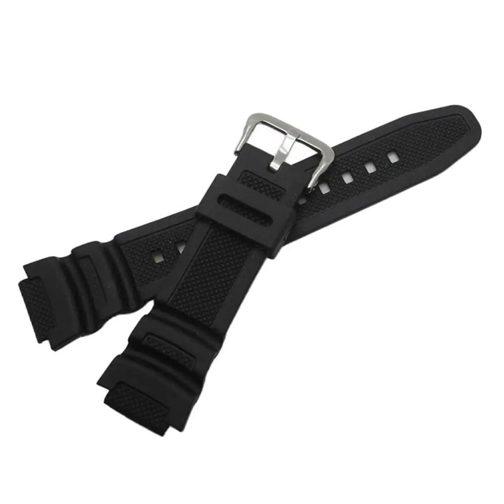 MAE TPU+TPE Watch Band Strap for Casios AQ-S810W AEQ-110 W-735H W-736H - Walmart.com