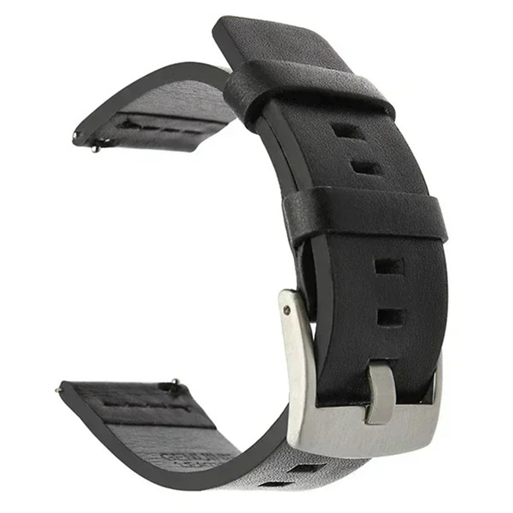 MAE Watch band Quick release Leather Strap for Samsung Galaxy Watch 3 ...
