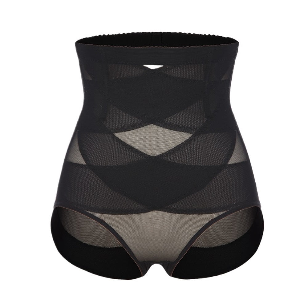 MAE Women's Body Shaper Waist Trainer Hip Lifter Tummy Control ...