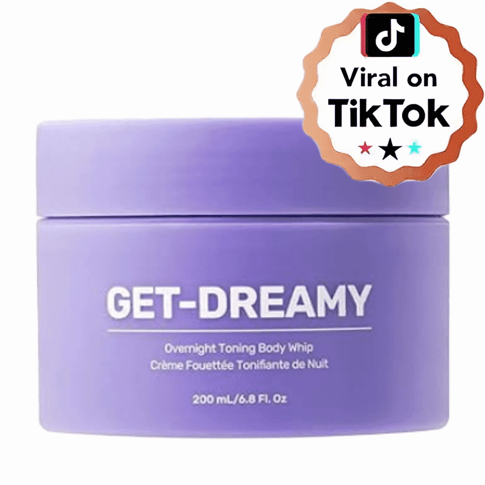 MAELY GET-DREAM 0vernight Toning Whip - 6.8oz - 92% Users Report ...