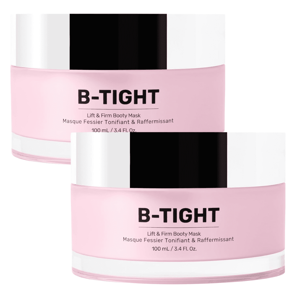 MAELYS Cosmetics B-TIGHT Leave-On Cellulite Mask 2 Pack, lift & firm ...