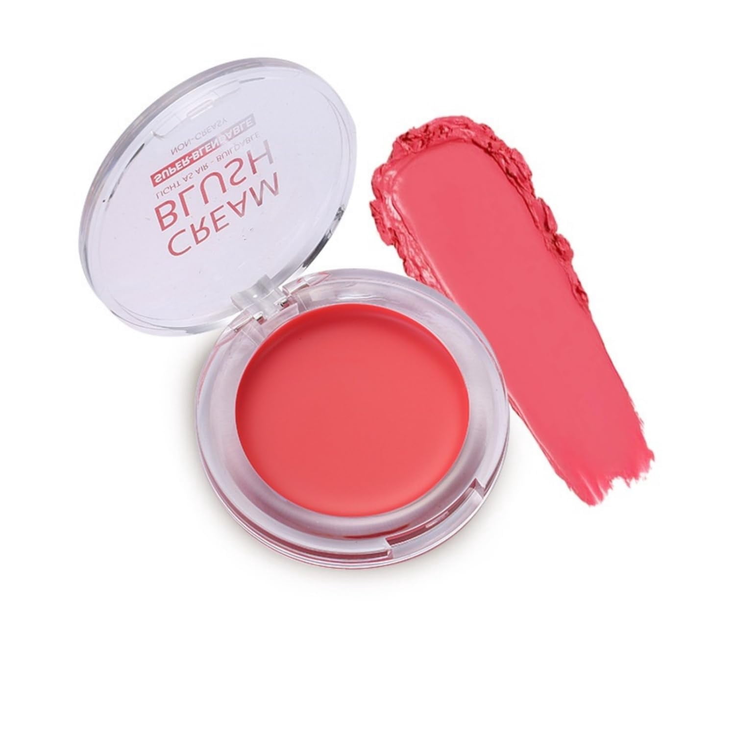 MAEPEOR Cream Face Blush 8 Color Blendable & Buildable Blush Face Blush ...