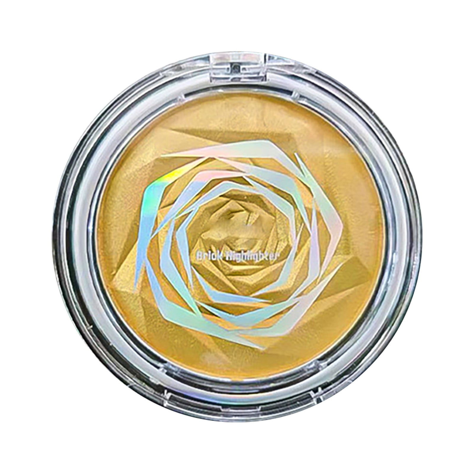 MAEPEOR Highlighter 6 Colors Smooth Highlighter Powder Longlasting ...