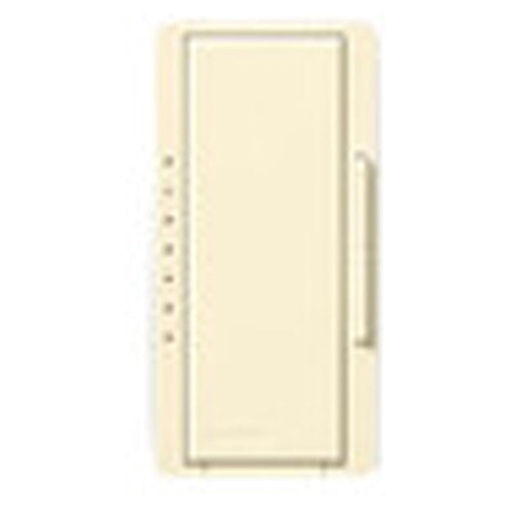 MAESTRO MACL-153M-AL Lighting Dimmer,120V,Almond,Rocker - Walmart.com