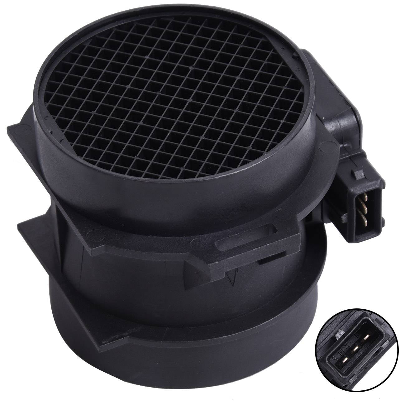 MAF Mass Air Flow Meter Sensor for Hyundai Tucson Tiburon Kia Sportage ...