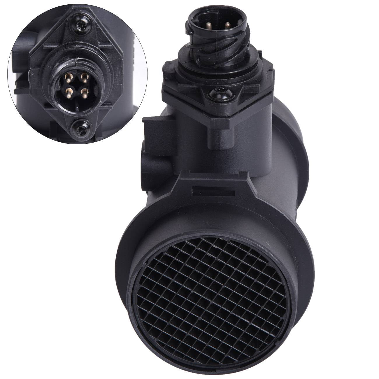 MAF Mass Air Flow Sensor Meter for BMW E38 E36 Z3 0280217110 Fits ...