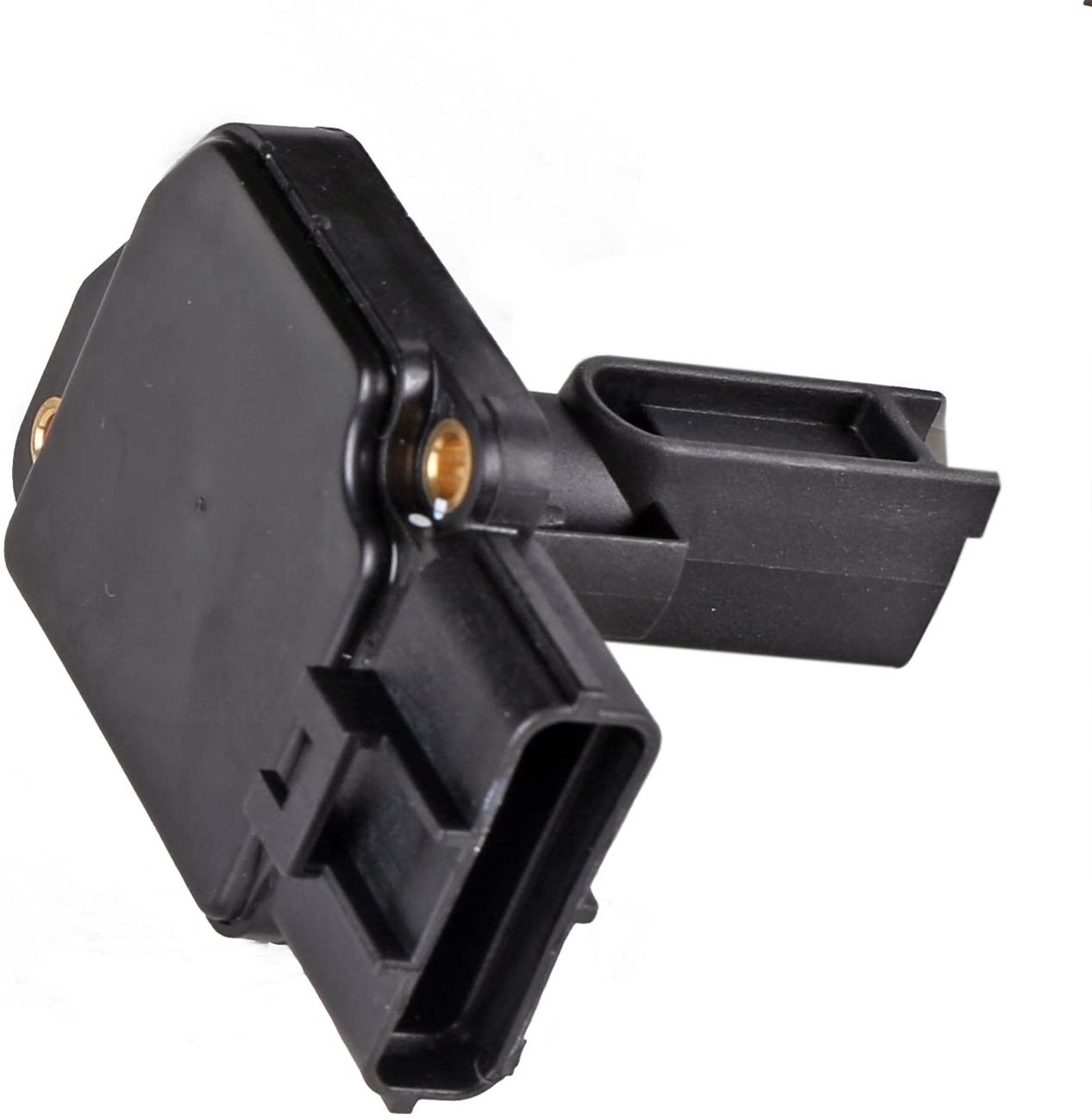 MAF Mass Air Flow Sensor w/Housing Assembly for Town Car LS Crown ...