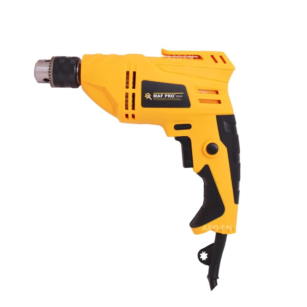 MAF PRO MPED10 450W 10mm Electric Drill Copper Armature ForwardReverse ...