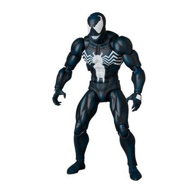 MAFEX088 Venom Spider action figure with movable joints-Man - Walmart.com
