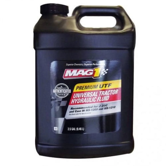 Hydraulic Oil Tractor