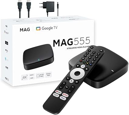 Mag Box Iptv