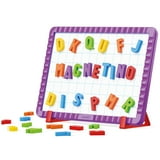 Quercetti: Magnetic Letters Starter Set - 44 Colorful Letters ...
