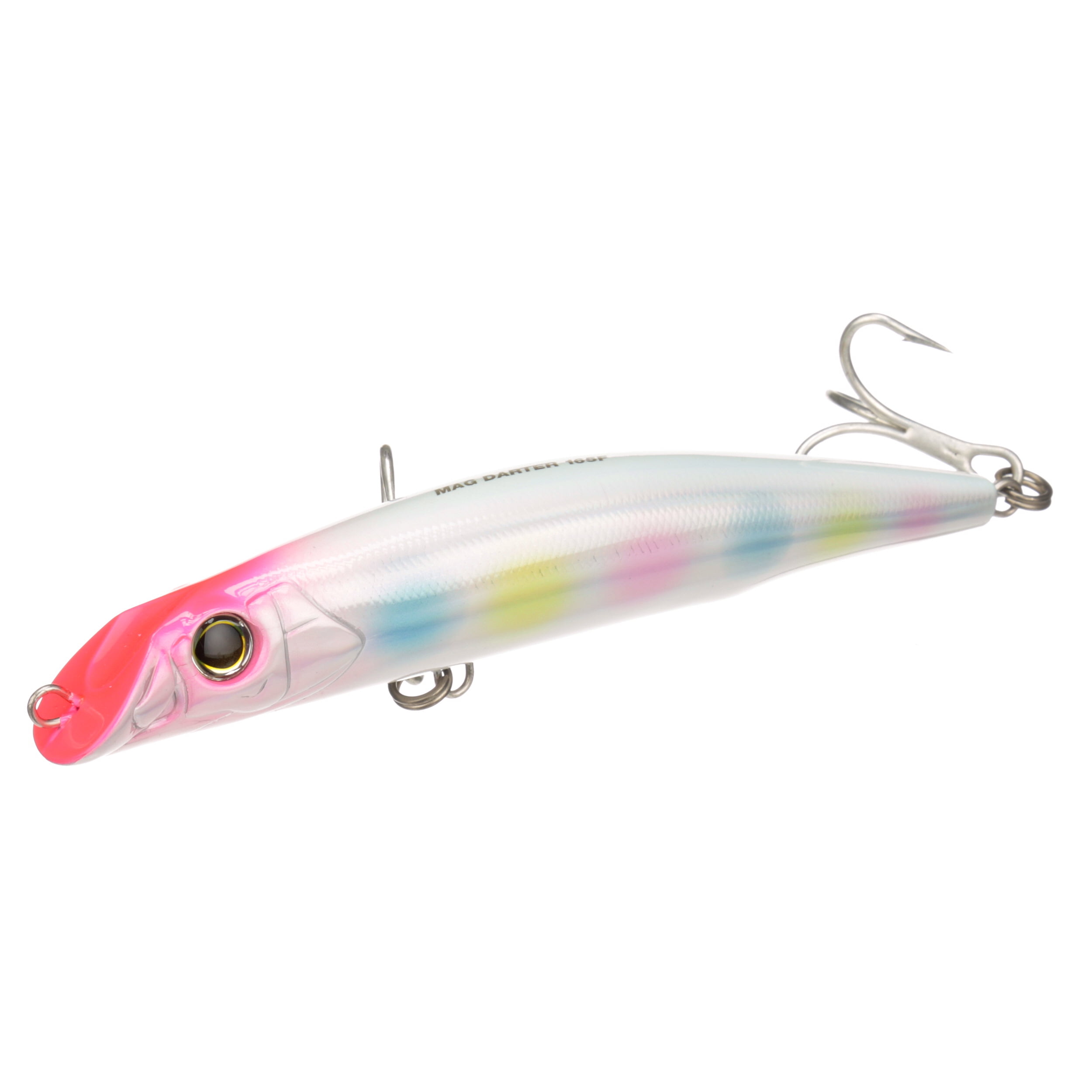 MAG DARTER (F) 165MM 6-1/2" - Walmart.com