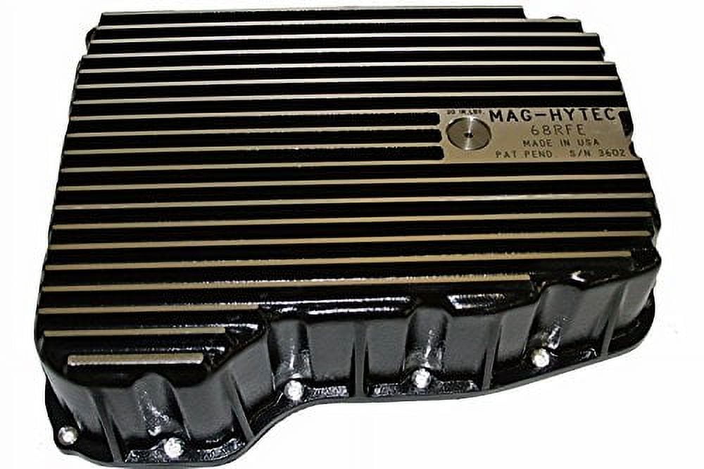 MAG HYTEC 68RFE Transmission Pan - Walmart.com