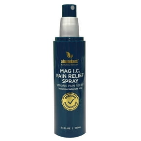 Magnesium Topical Spray