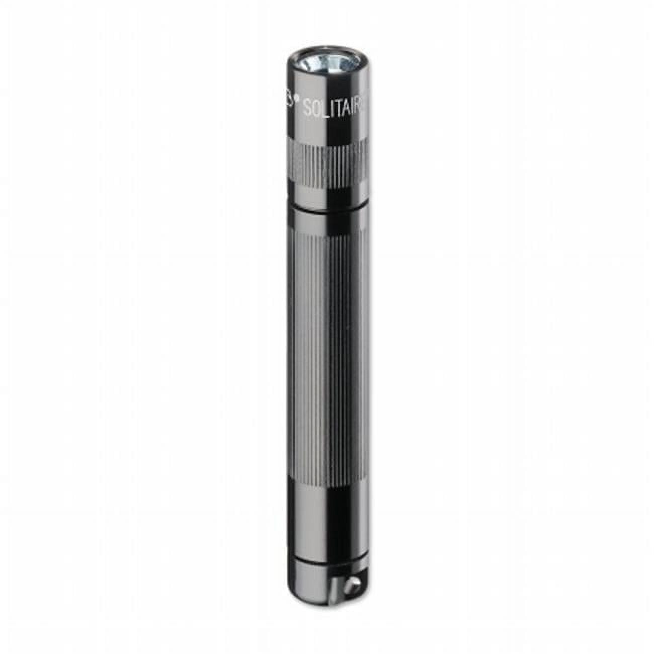 MAG-Lite Black Aaa Solitaire Flashlight Single Cell - Walmart.com