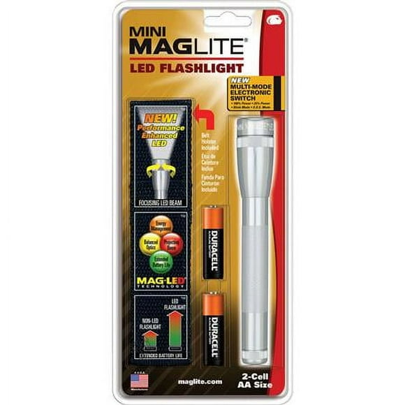 Mini Maglite Flashlights in Maglite Flashlights - Walmart.com
