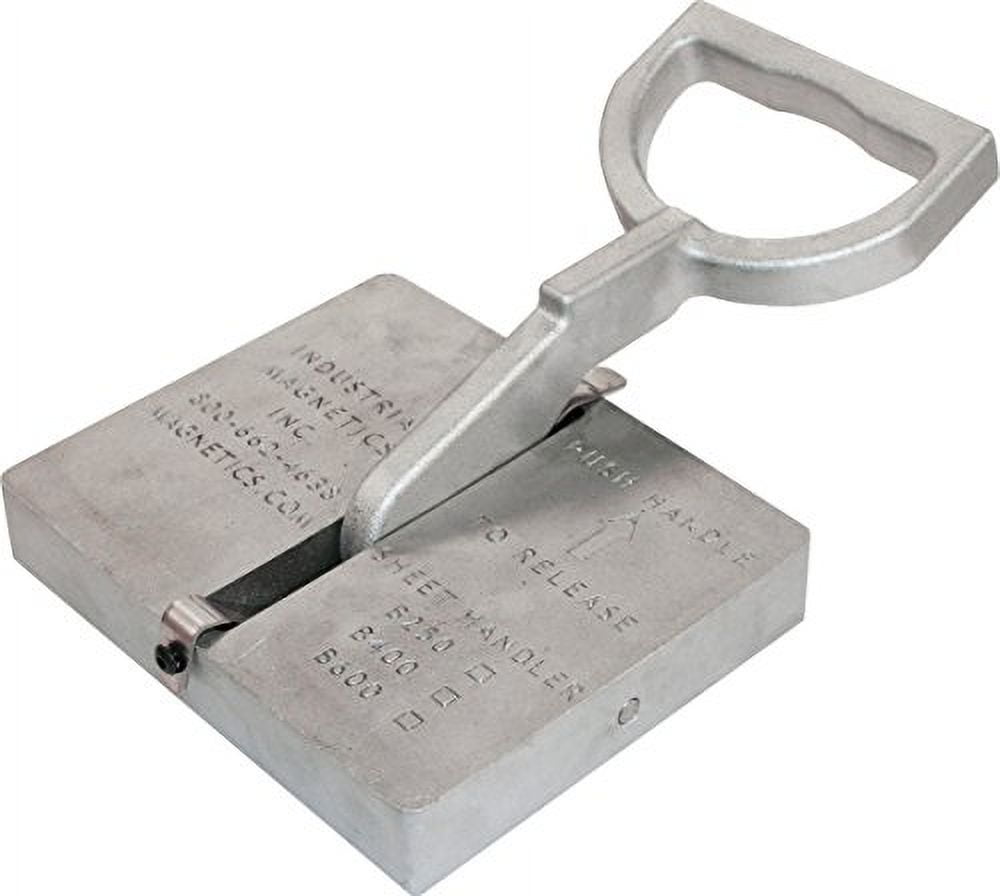 MAG-MATE B600 Magnetic Sheet Handler, Lift Magnets with Hand Carry Lift ...