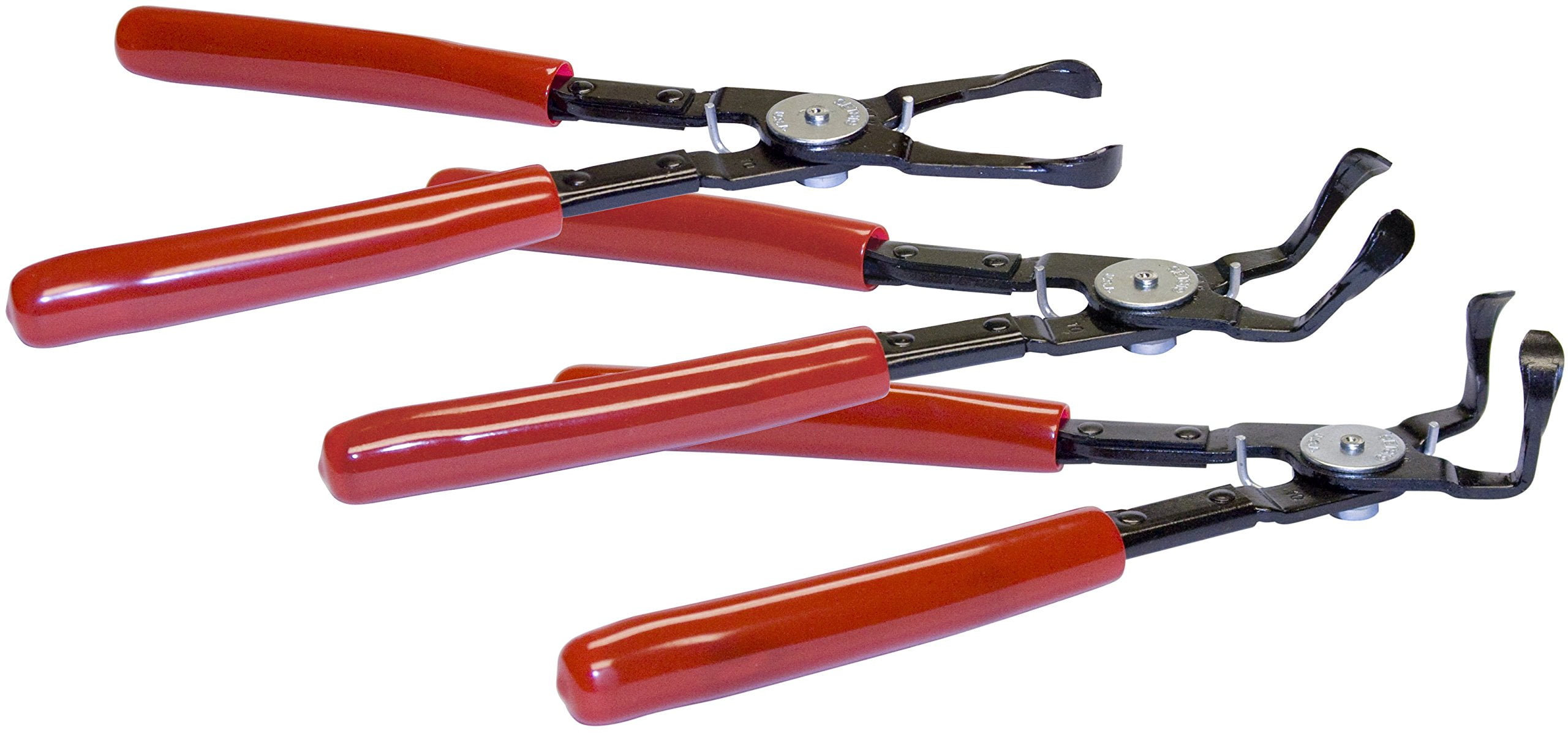 MAG-MATE PLP100S Push Pin Pliers Set, Versatile Tools, Quickly Removes Plastic Push Pin Anchors ...