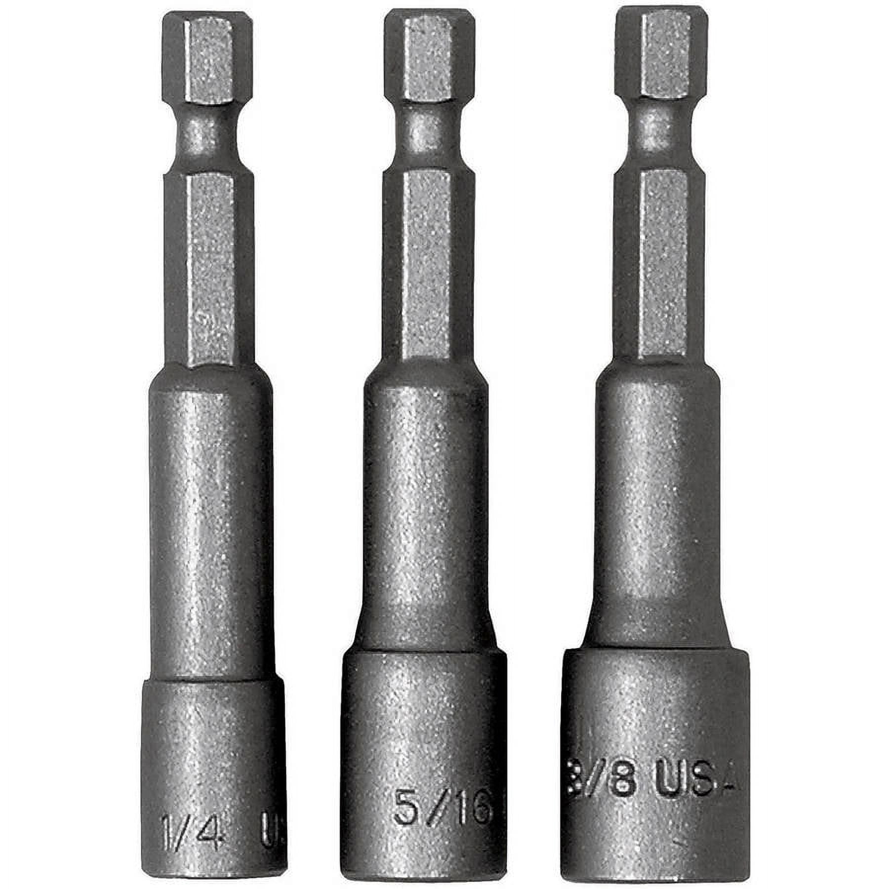 MAG NUTSETTER ST 3PC - Walmart.com