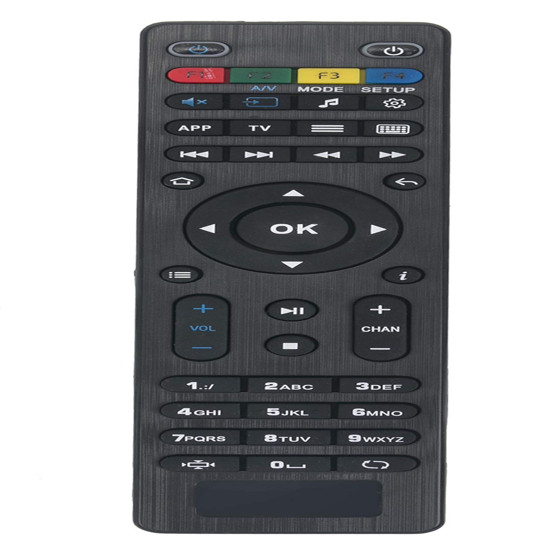MAG Remote Plus: Universal Control for IPTV Set Top Boxes - Walmart.com