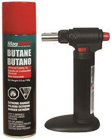 MAG-TORCH MICRO BUTANE TORCH KIT - Walmart.com
