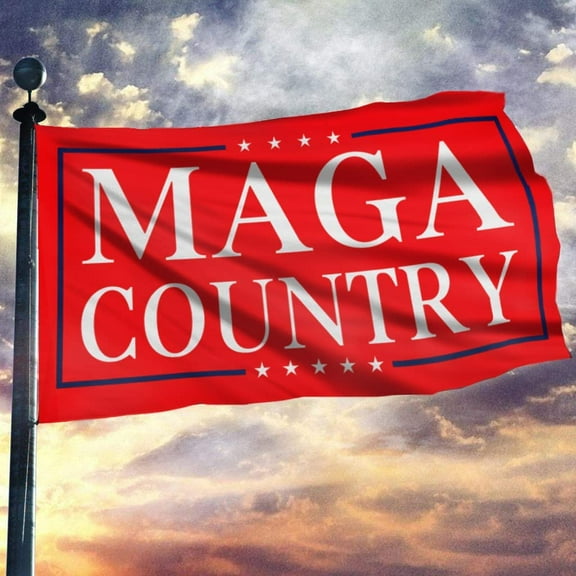 Maga Flags