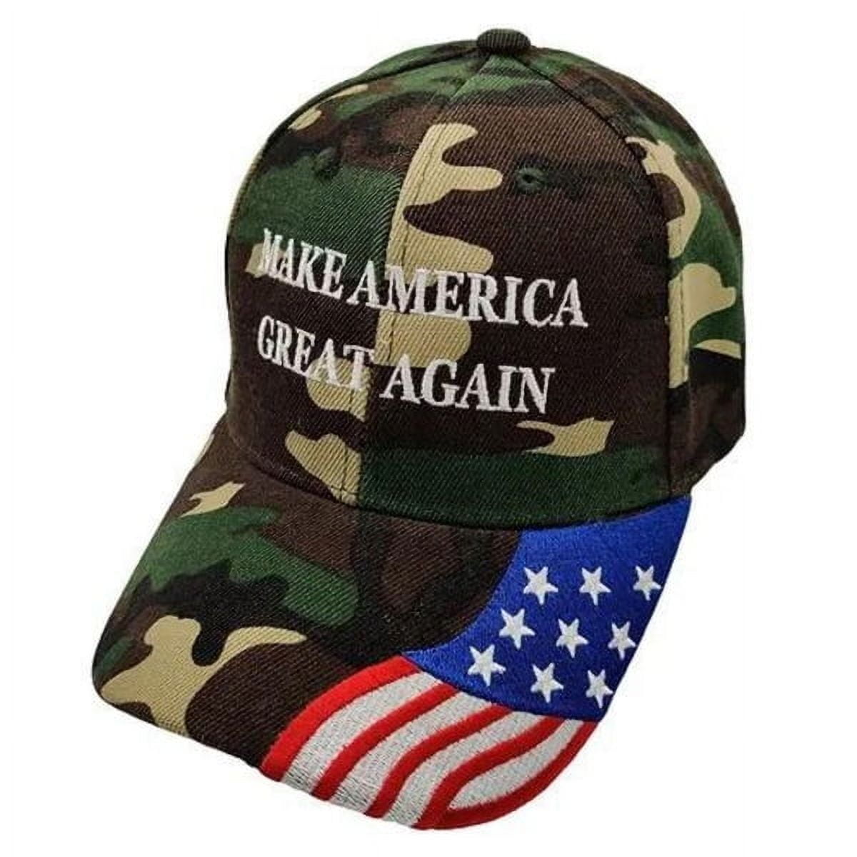 Make America Hats Custom Made Revised MEGA - Mexicans Make America ...