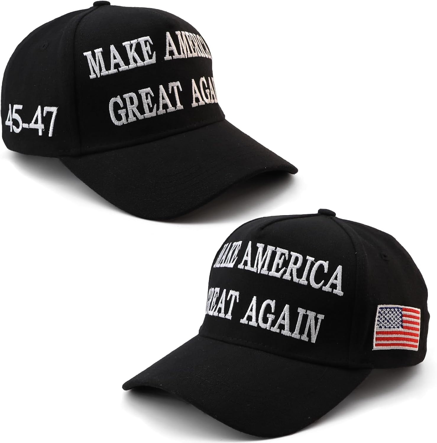 Customer reviews for MAGA Hat,45-47 Trump 2024 Hat Make America Great ...