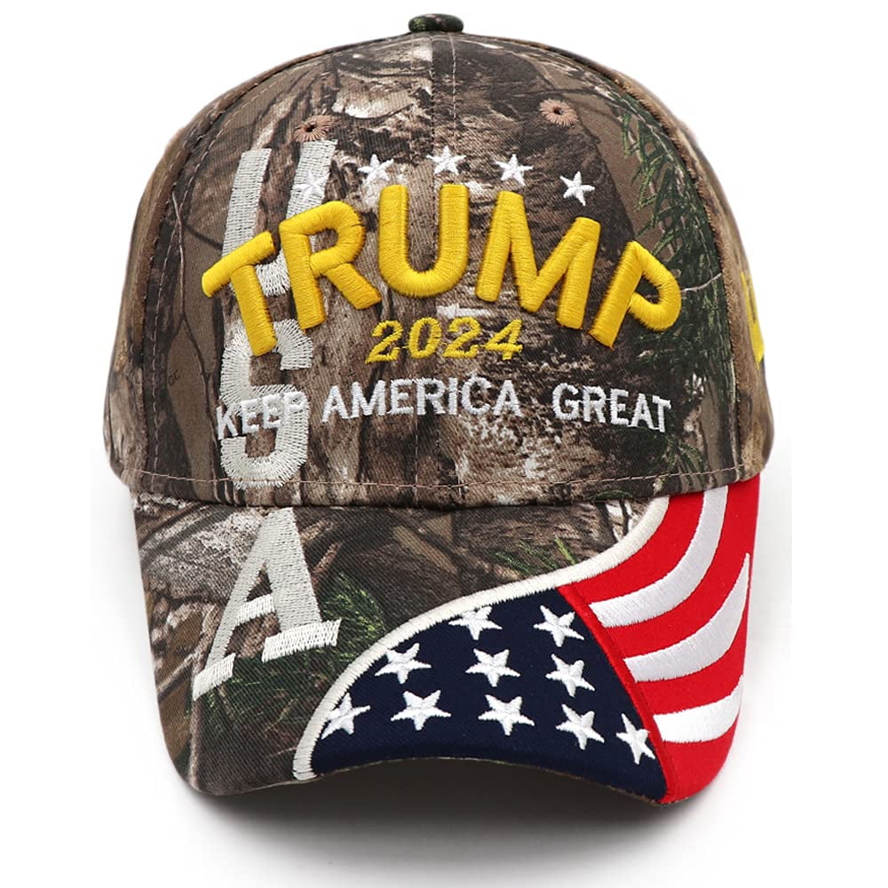 MAGA Hat Donald Trump Hat Trump 2024 Hat Trump Merchandise 45-47 Make ...