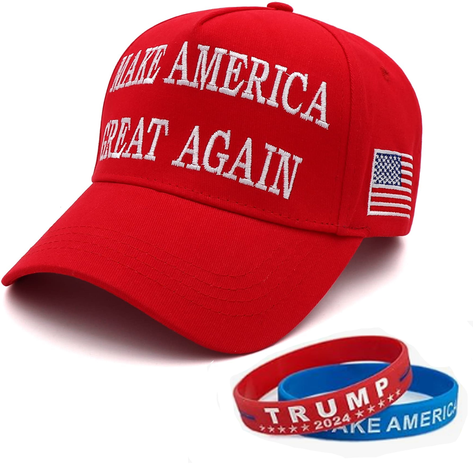 MAGA Hat Make America Great Again Hat, Keep America Great Hat, Donald ...