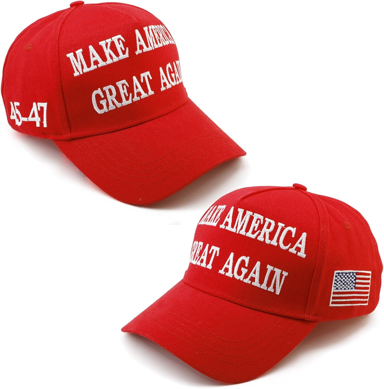 MAGA Hat Make America Great Again Hat, Trump Hat, Trump 2024 KAG Hat ...