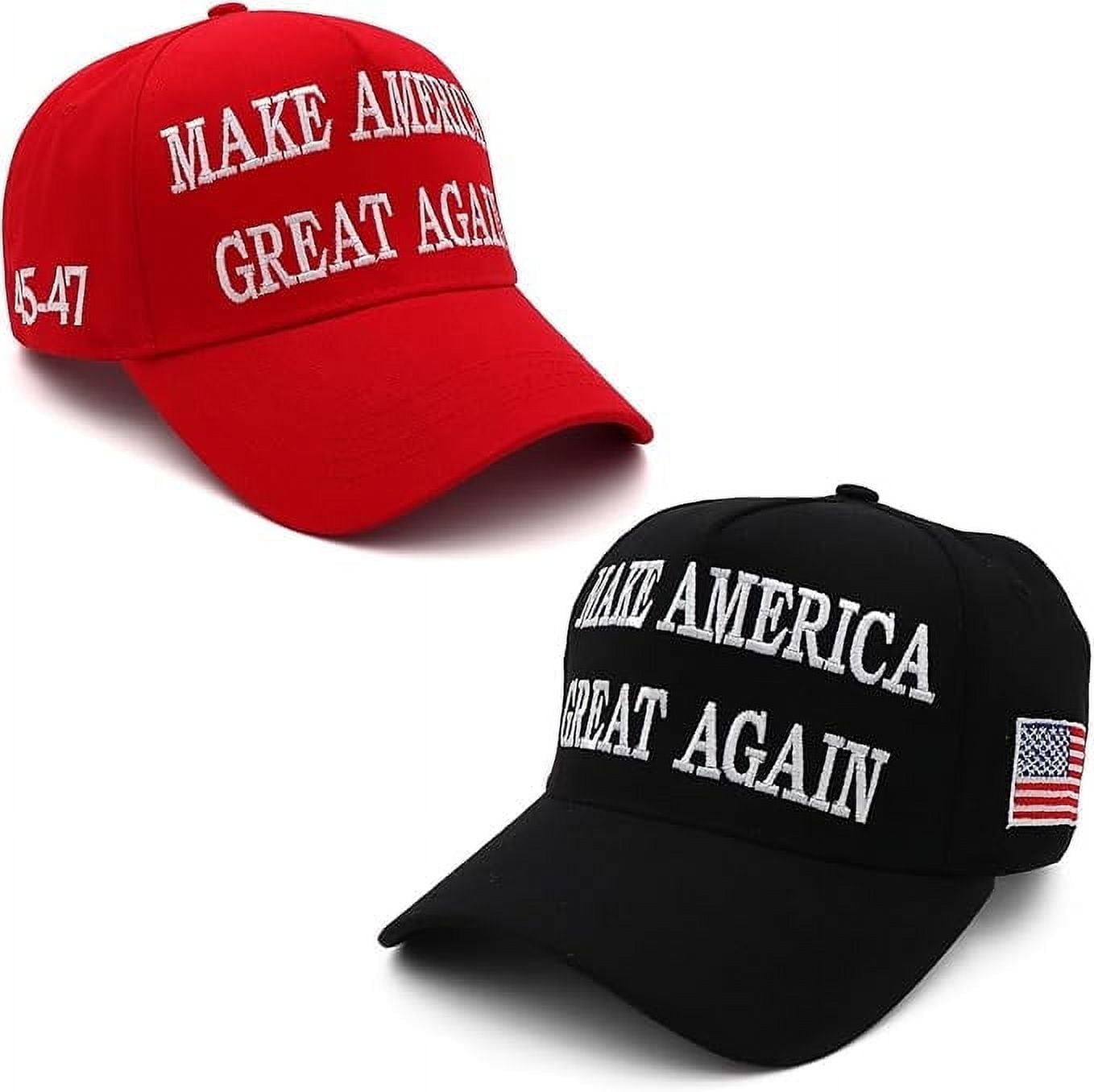 MAGA Hat Make America Great Again Hat, Trump Hat, Trump 2024 KAG Hat ...