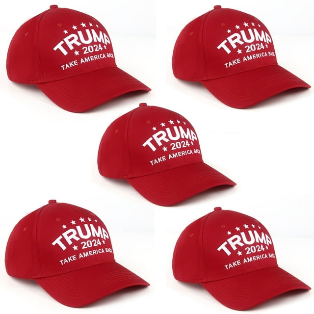 MAGA Hat Take American Back Hat, Keep America Great Hat, President ...