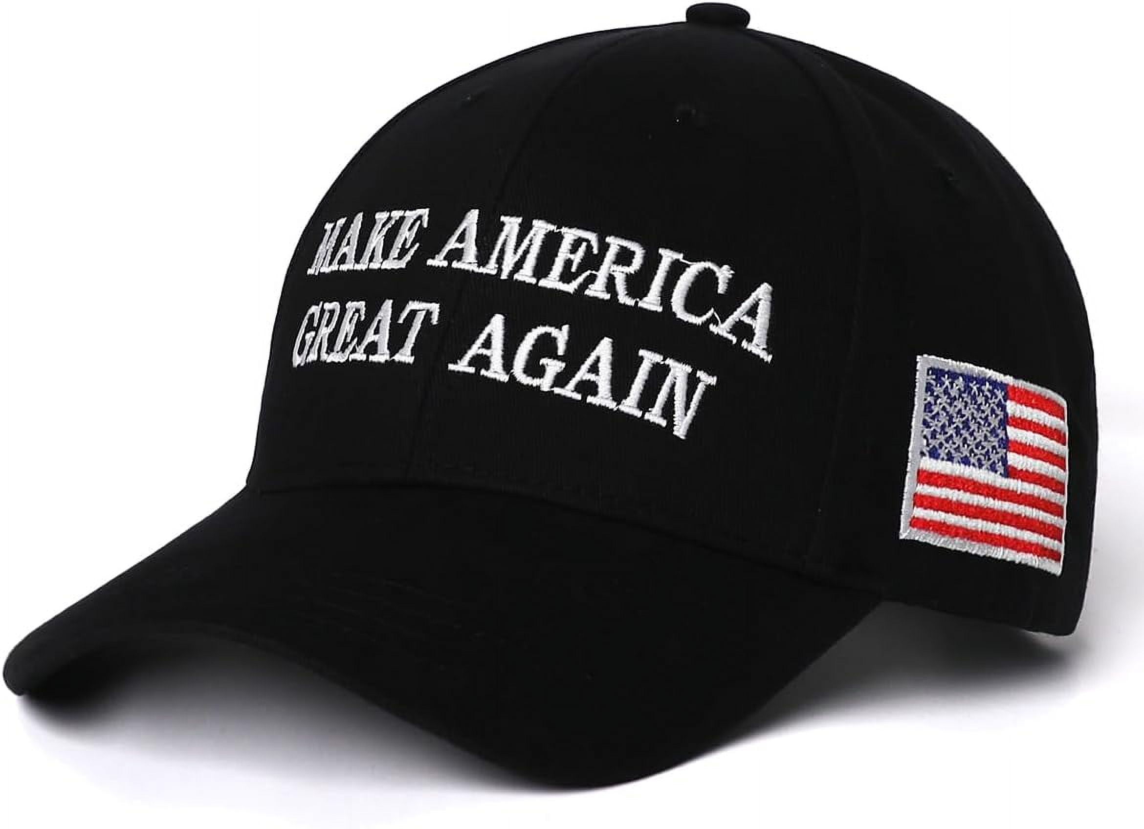 MAGA Hat Trump 2024,Embroidered Make America Great Again Donald Trump ...