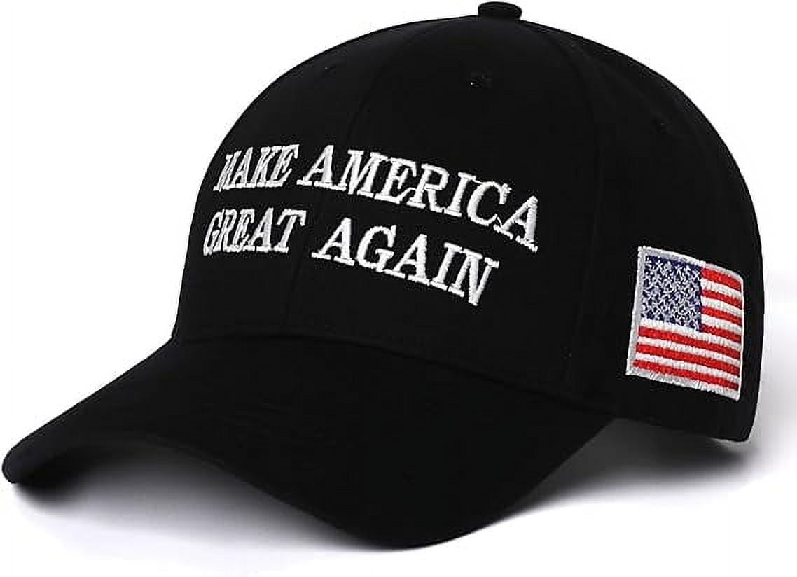 MAGA Hat Trump 2024 Hat Save America Again Hat Embroidered Adjustable ...