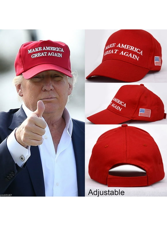 Maga Hat
