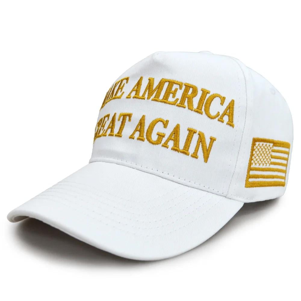 MAGA USA Trucker Hat, Make America Great Again Slogan, American Flag ...