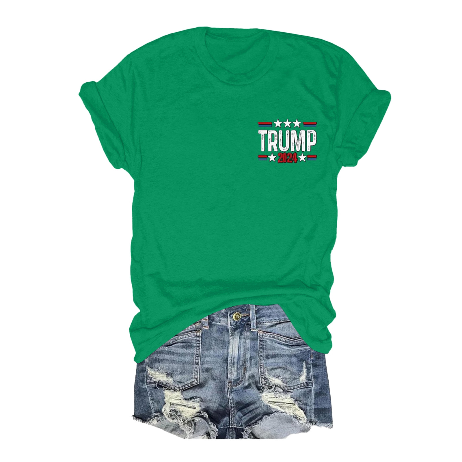 MAGA Unisex 2024 Campaign Speech Graphic Vest Support Your Choice ...