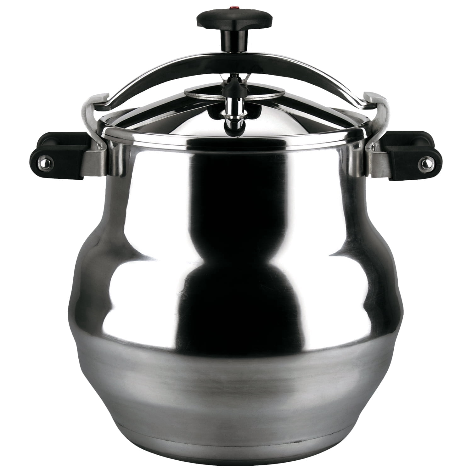 Magefesa Alustar 23.2 Quart Aluminum Stovetop Pressure Cooker - Walmart.com