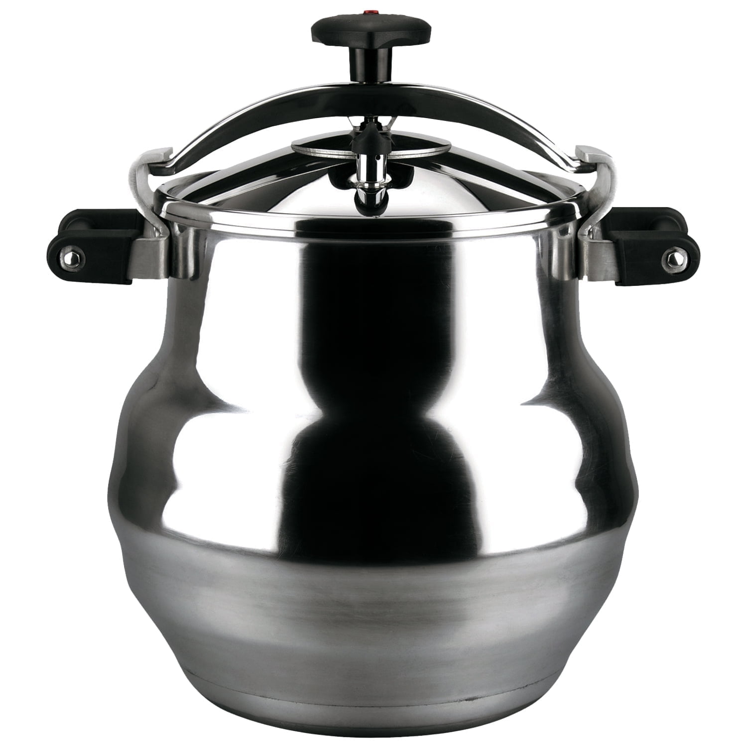 MAGEFESA Alustar 23.2 Qt Professional Pressure Cooker – Extra-Thick Aluminum, Fast Cooking ...