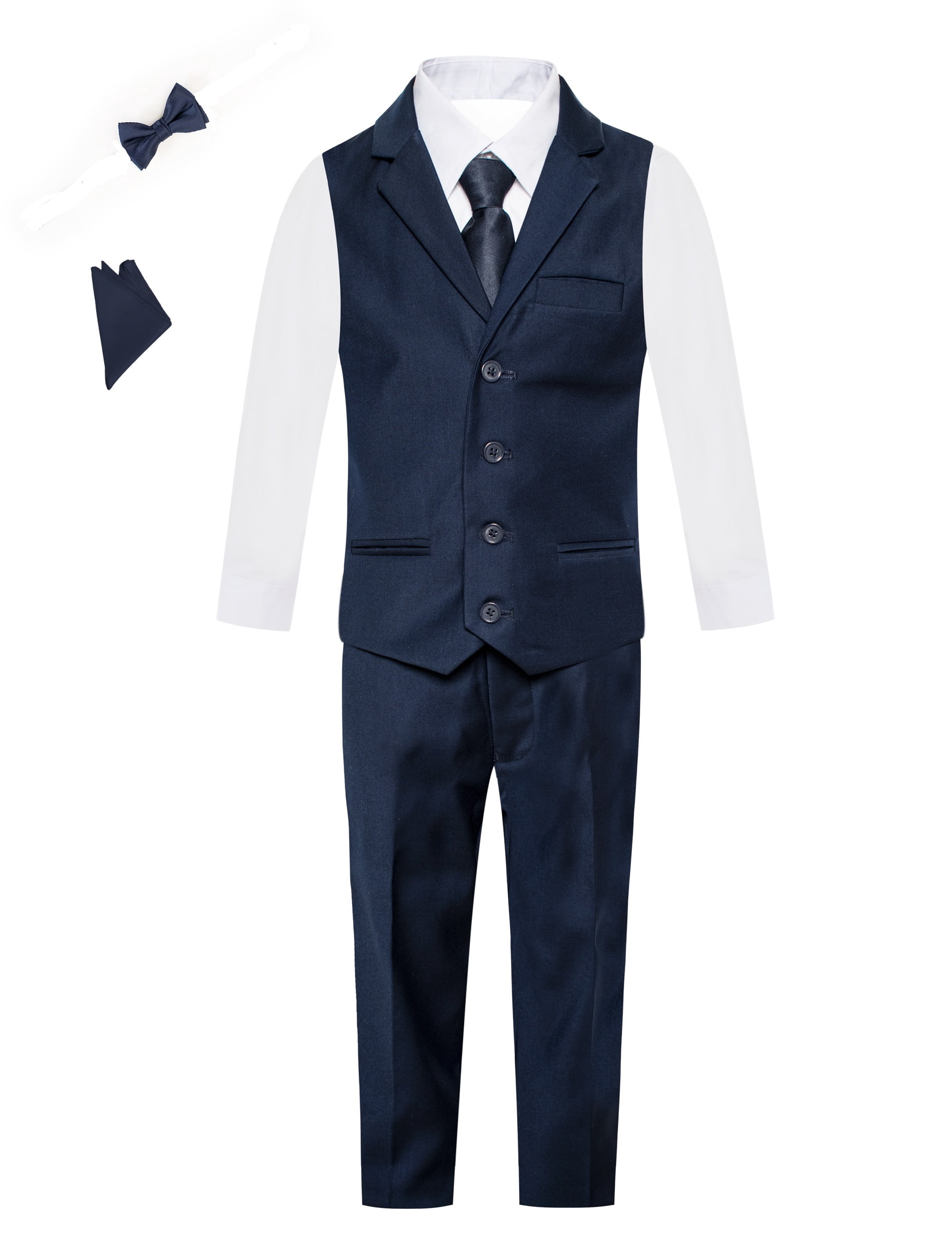 MAGEN KIDS BOYS FORMAL VEST SET - Walmart.com