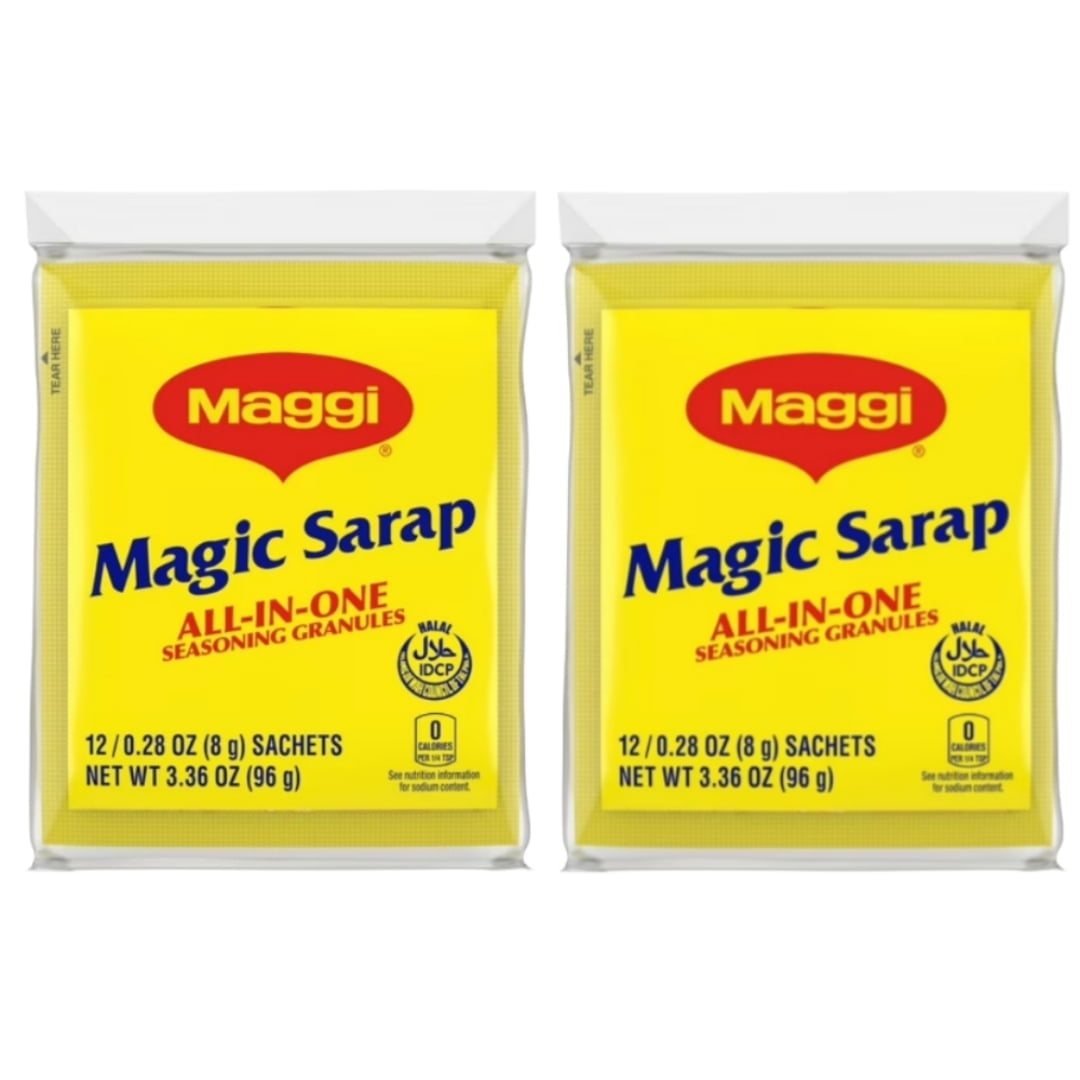 Maggi Magic Sarap, All in One Seasoning Granules Made with Natural ...