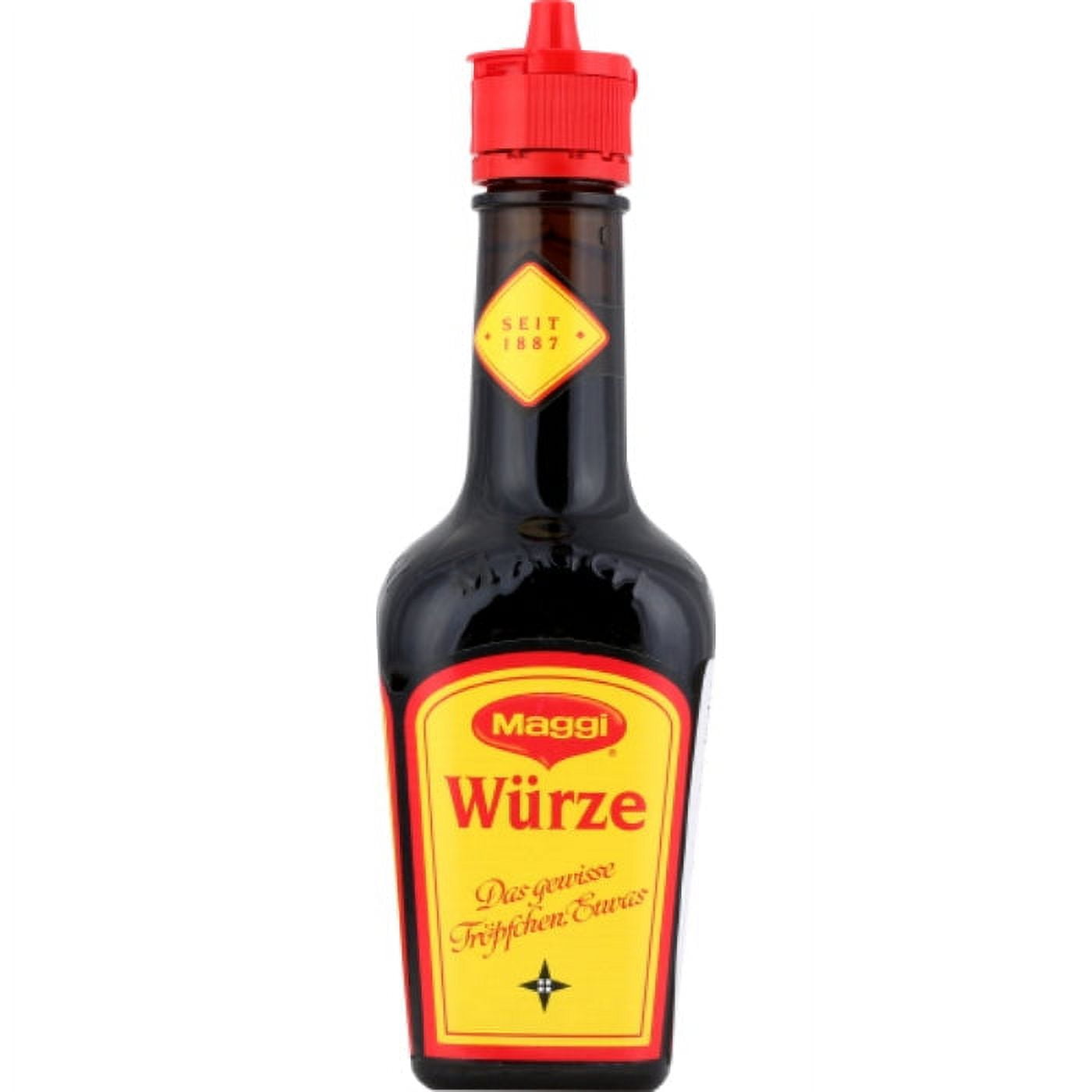 MAGGI SEASONING LIQ WURZE 4.4 OZ - Pack of 12 - Walmart.com